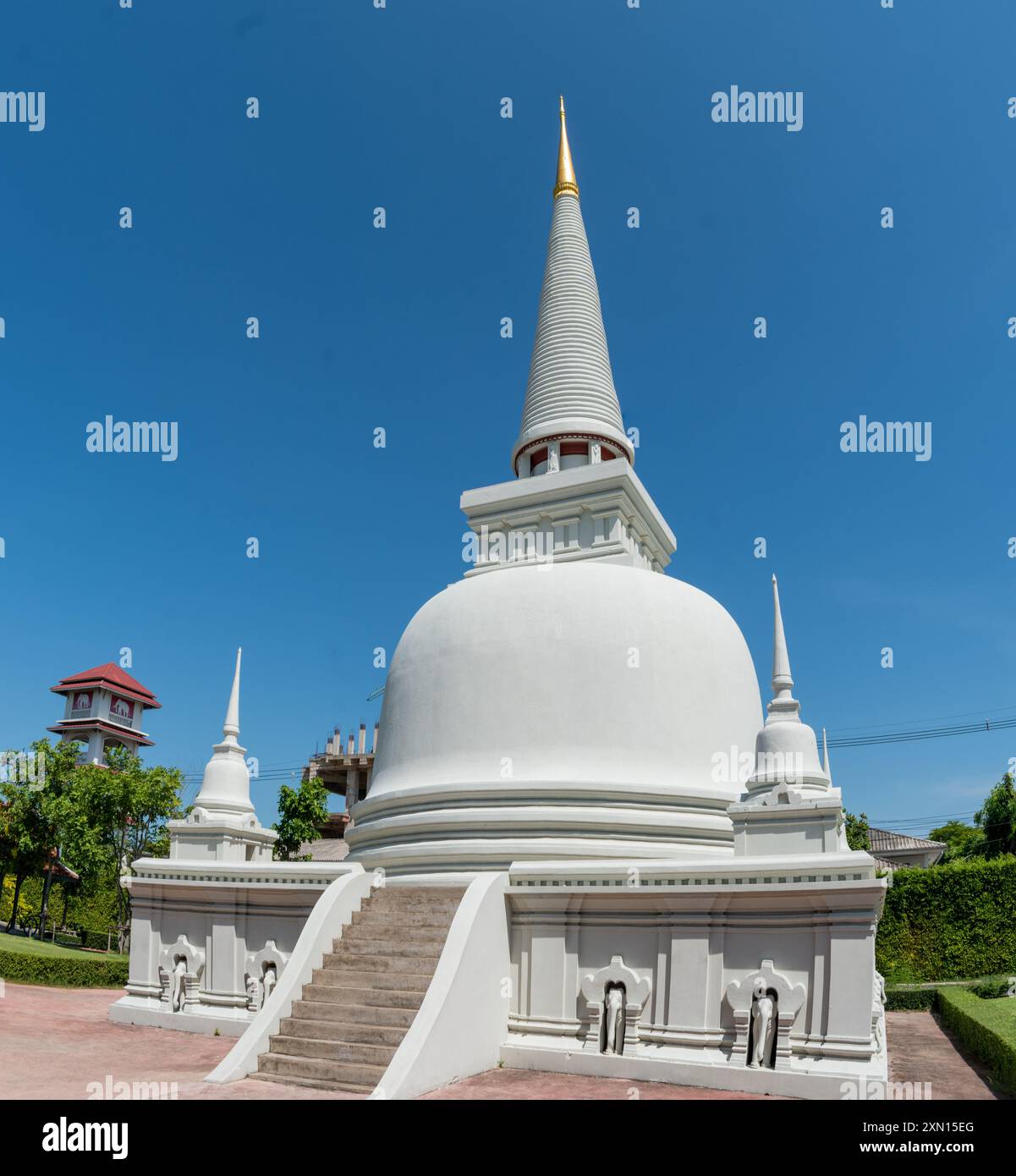 The Muang Boran Ancient City , Bangkok , Thailand , It is a very big ...