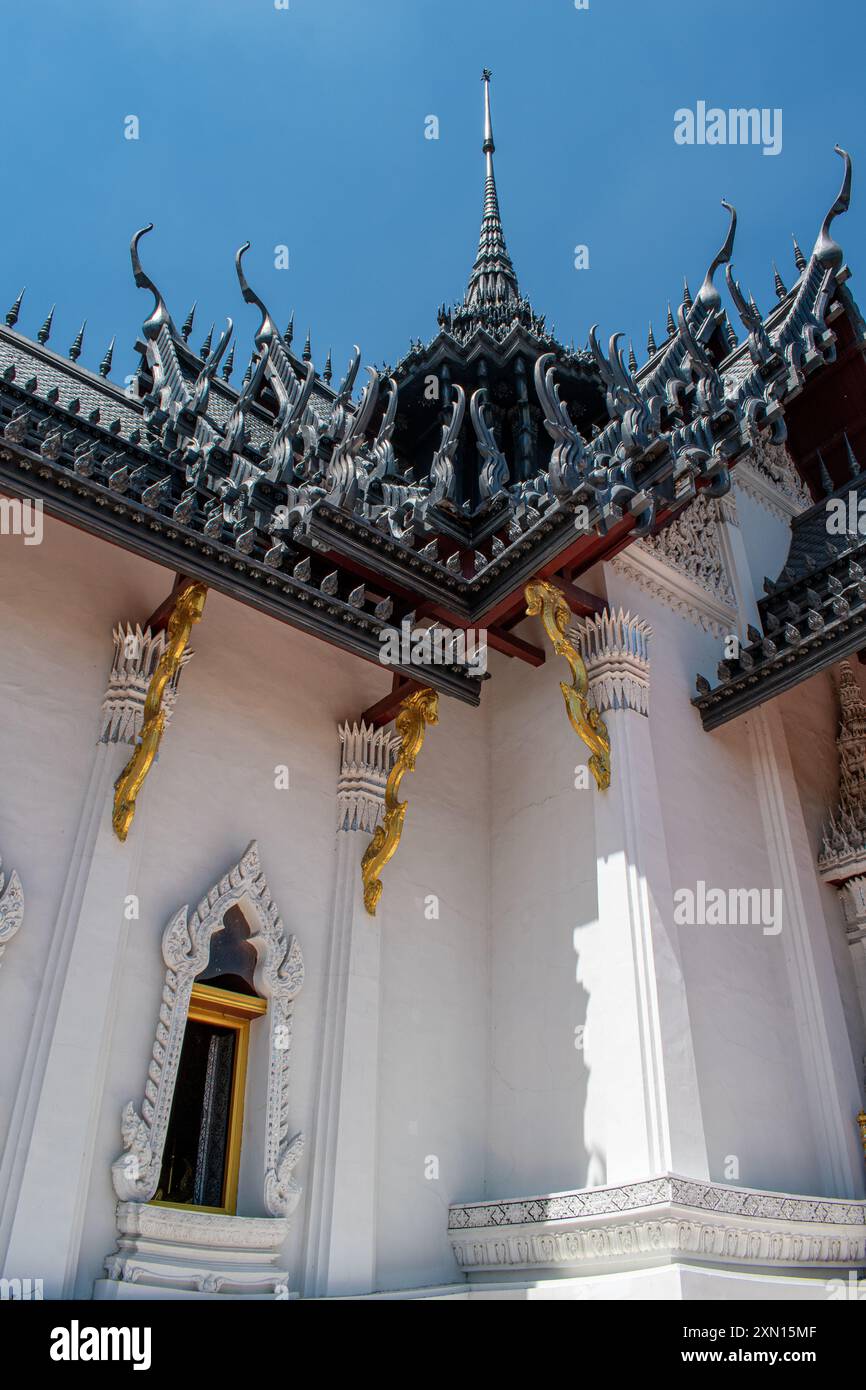 The Muang Boran Ancient City , Bangkok , Thailand , It is a very big ...