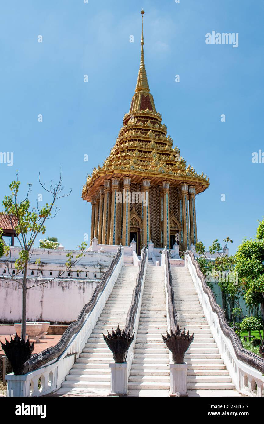 The Muang Boran Ancient City , Bangkok , Thailand , It is a very big ...