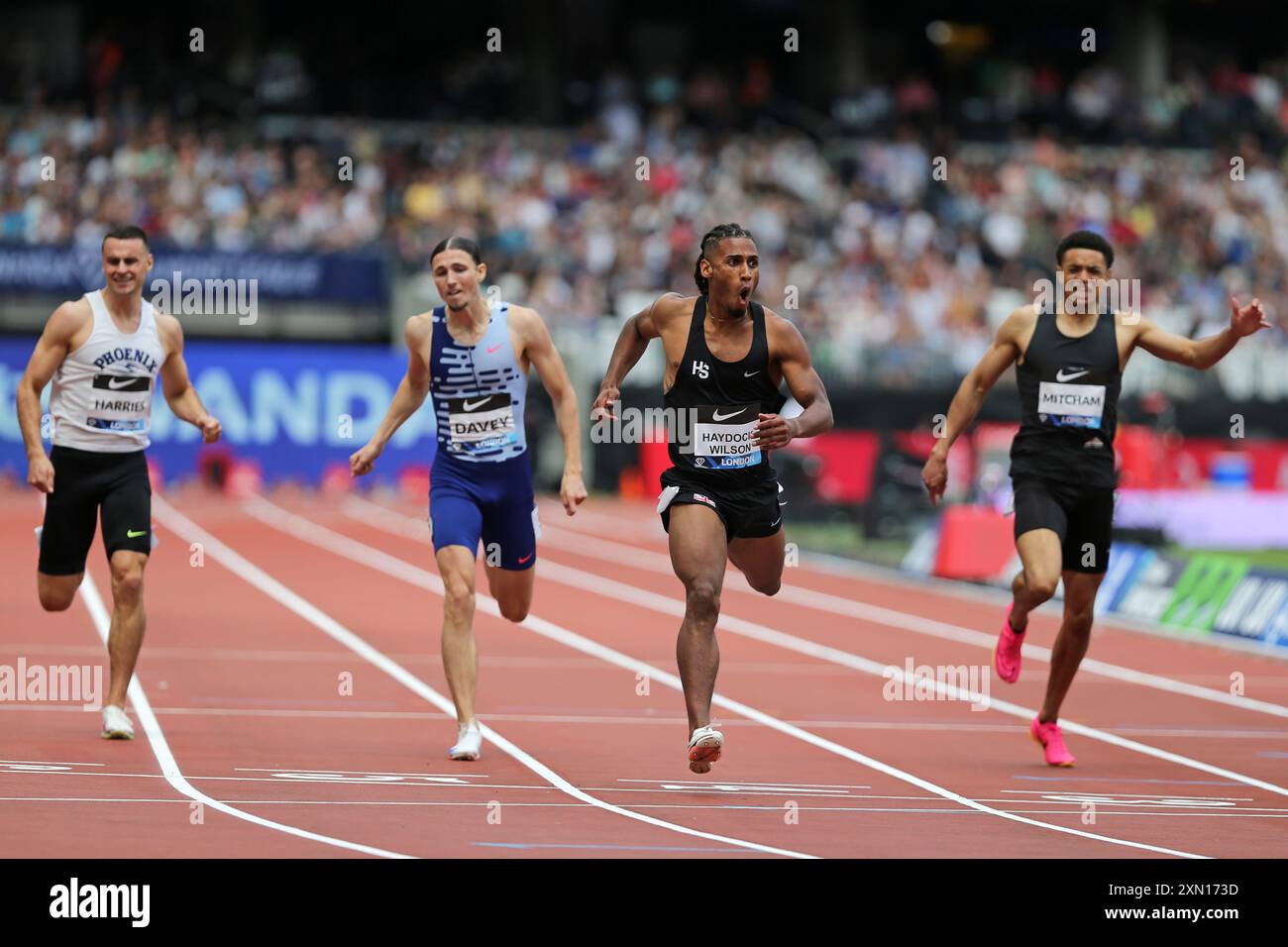 Rio mitcham hi-res stock photography and images - Alamy