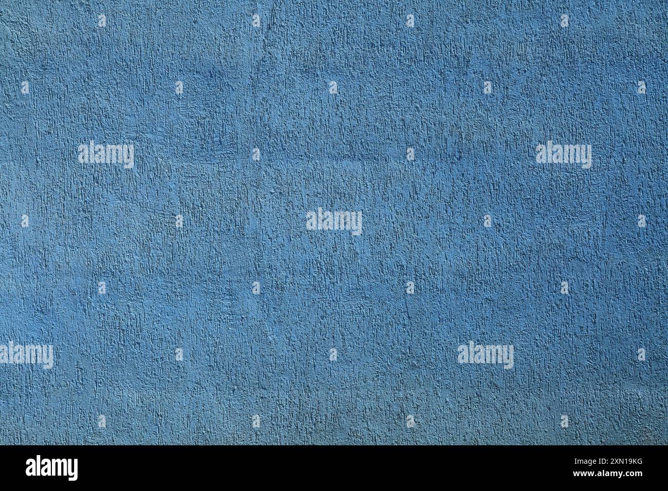 Very worn blue wall, texture, background. Decor of pale bright-blue ...