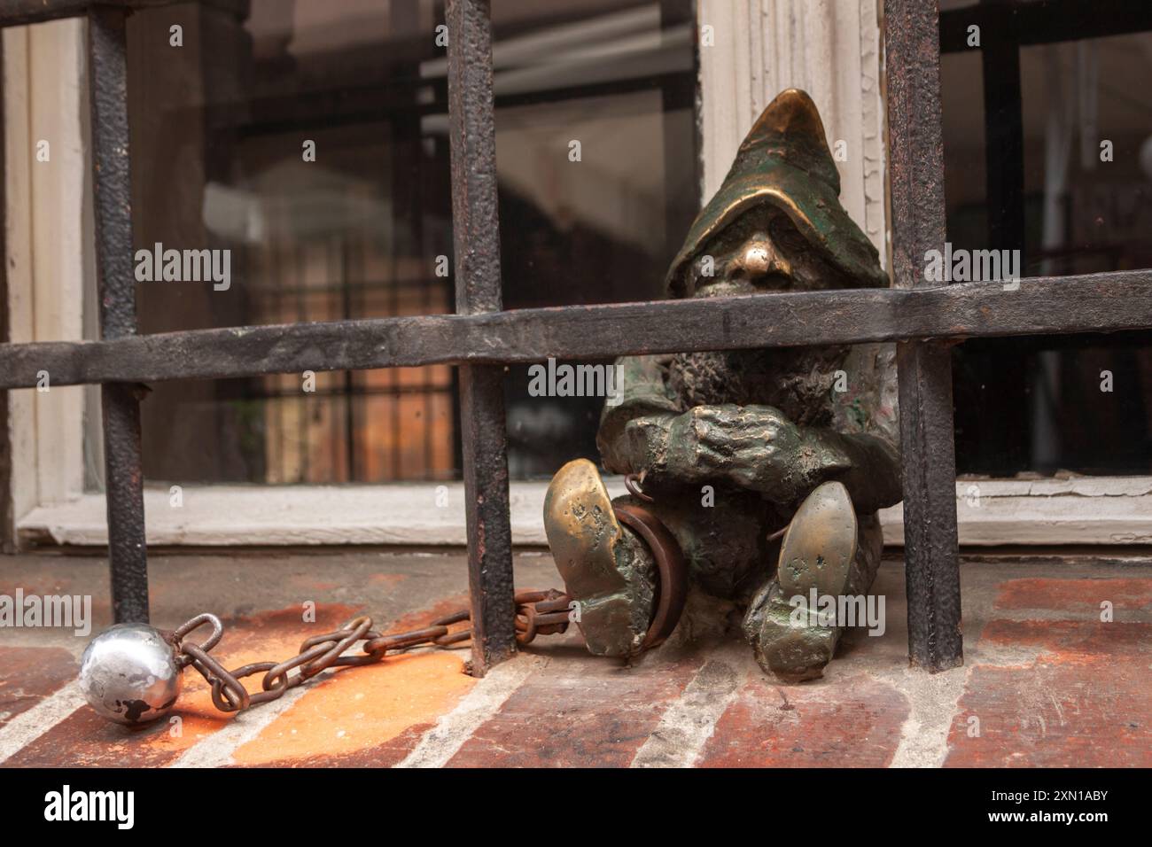 Gnomes wroclaw hi-res stock photography and images - Alamy