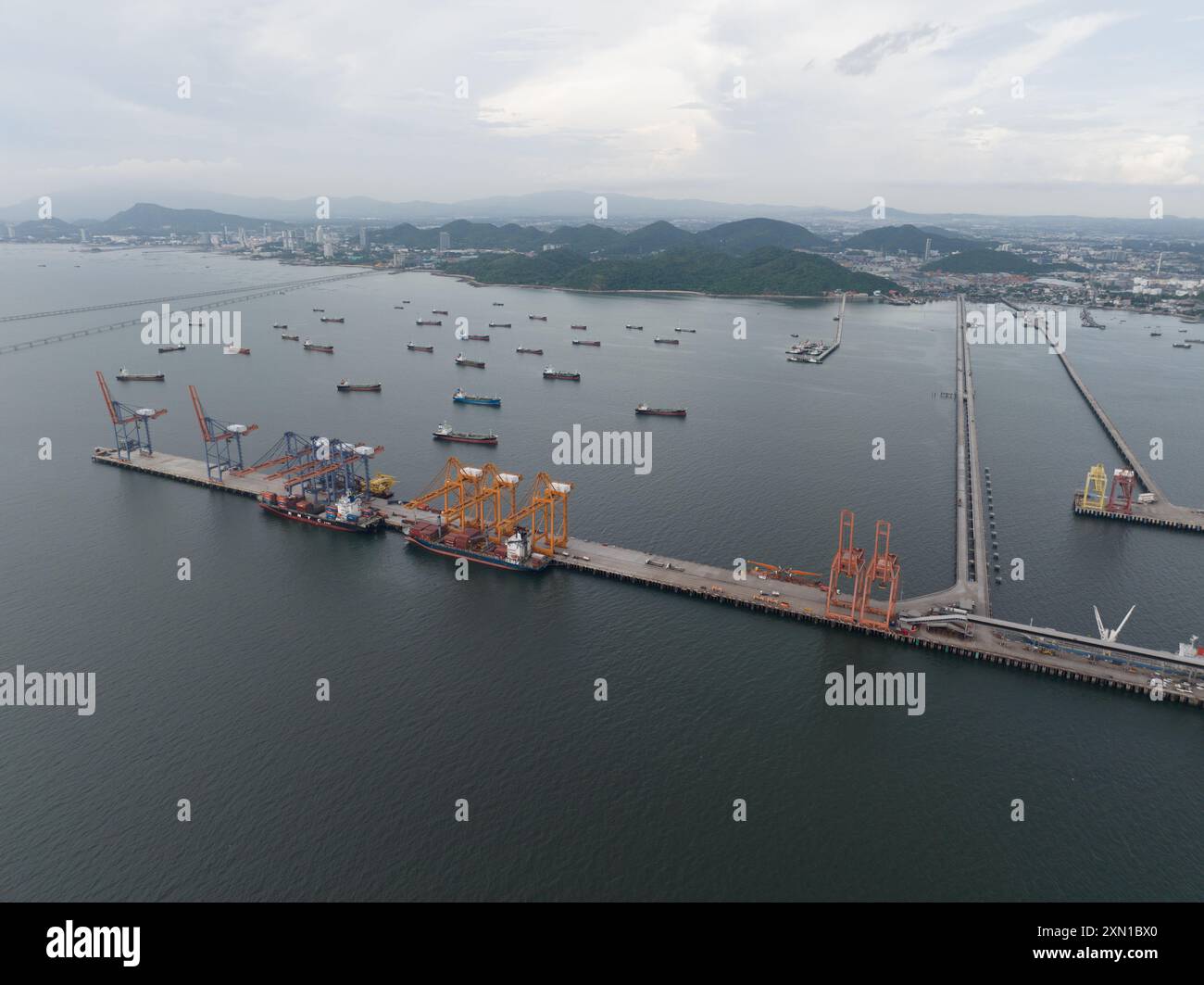 Kerry siam seaport hi-res stock photography and images - Alamy