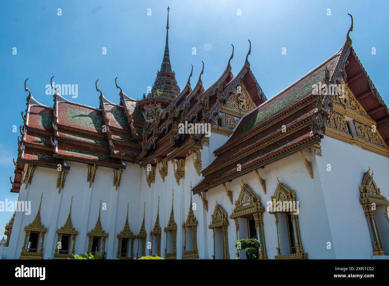The Muang Boran Ancient City , Bangkok , Thailand , It is a very big ...