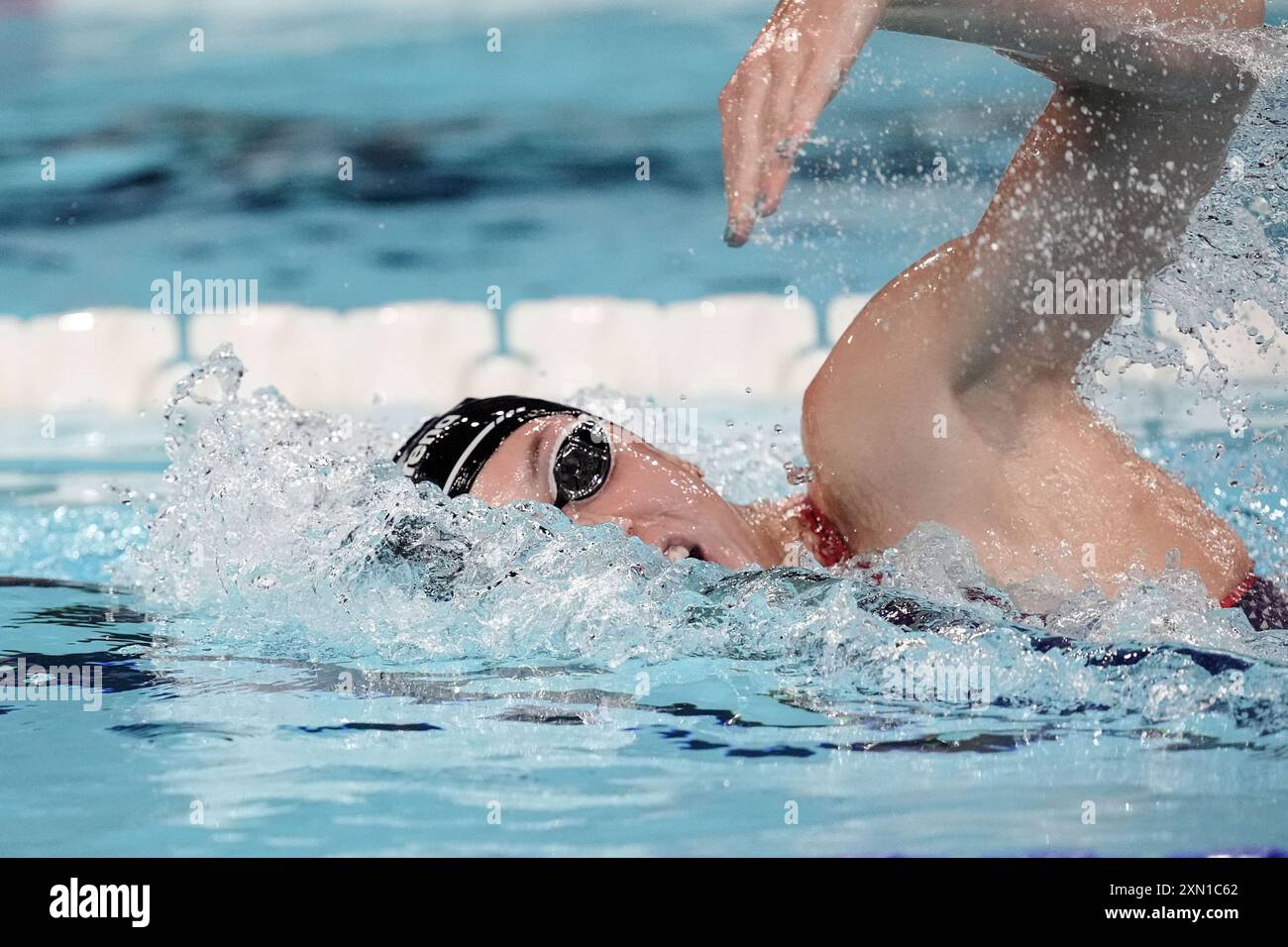 Paris, France. 30th July, 2024. Gretchen Walsh of the United States ...