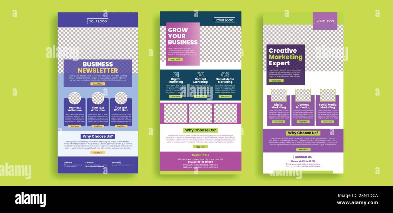Infographic illustrator template Stock Vector Images - Alamy