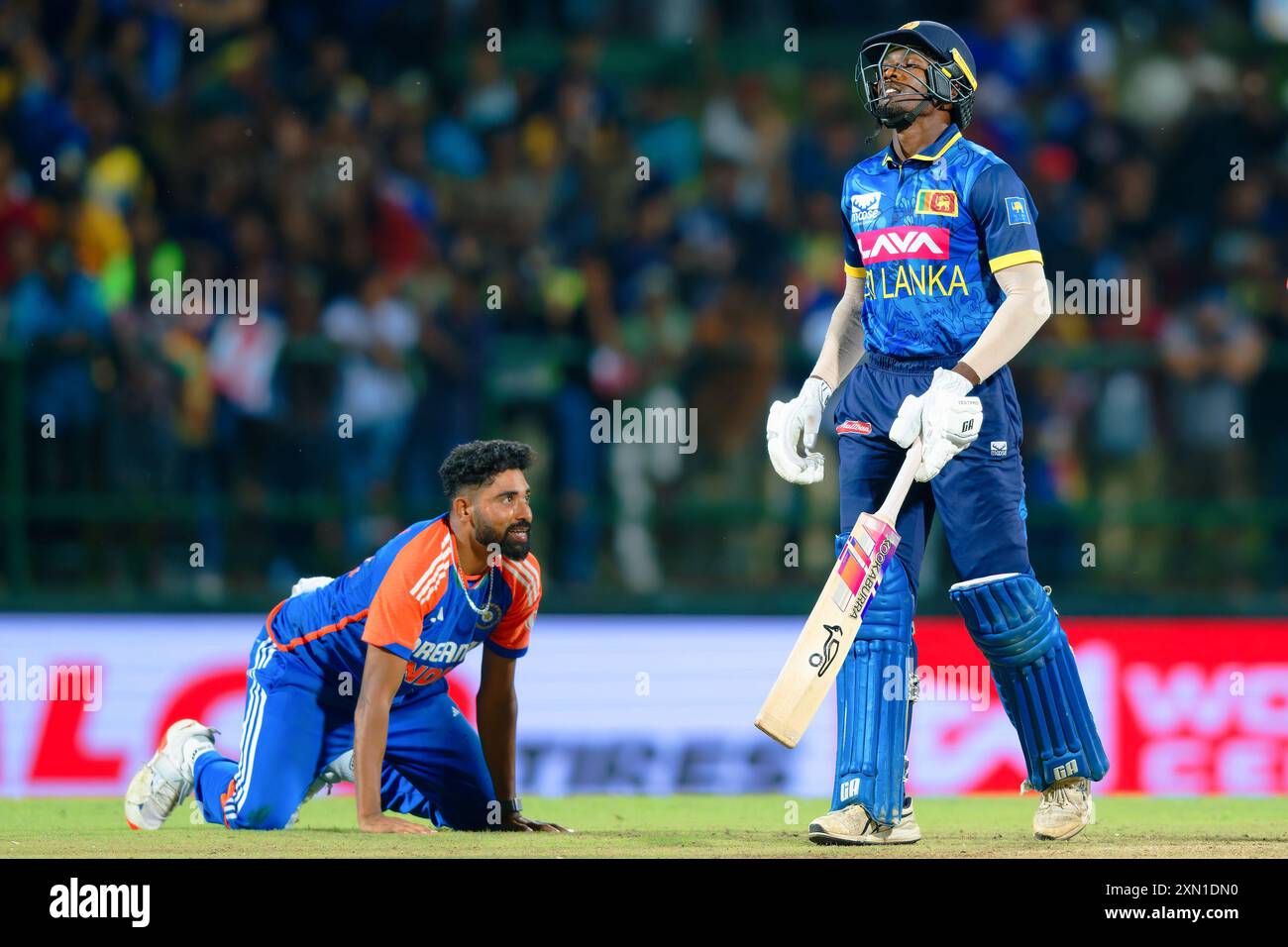 Chamindu wickramasinghe hi-res stock photography and images - Alamy