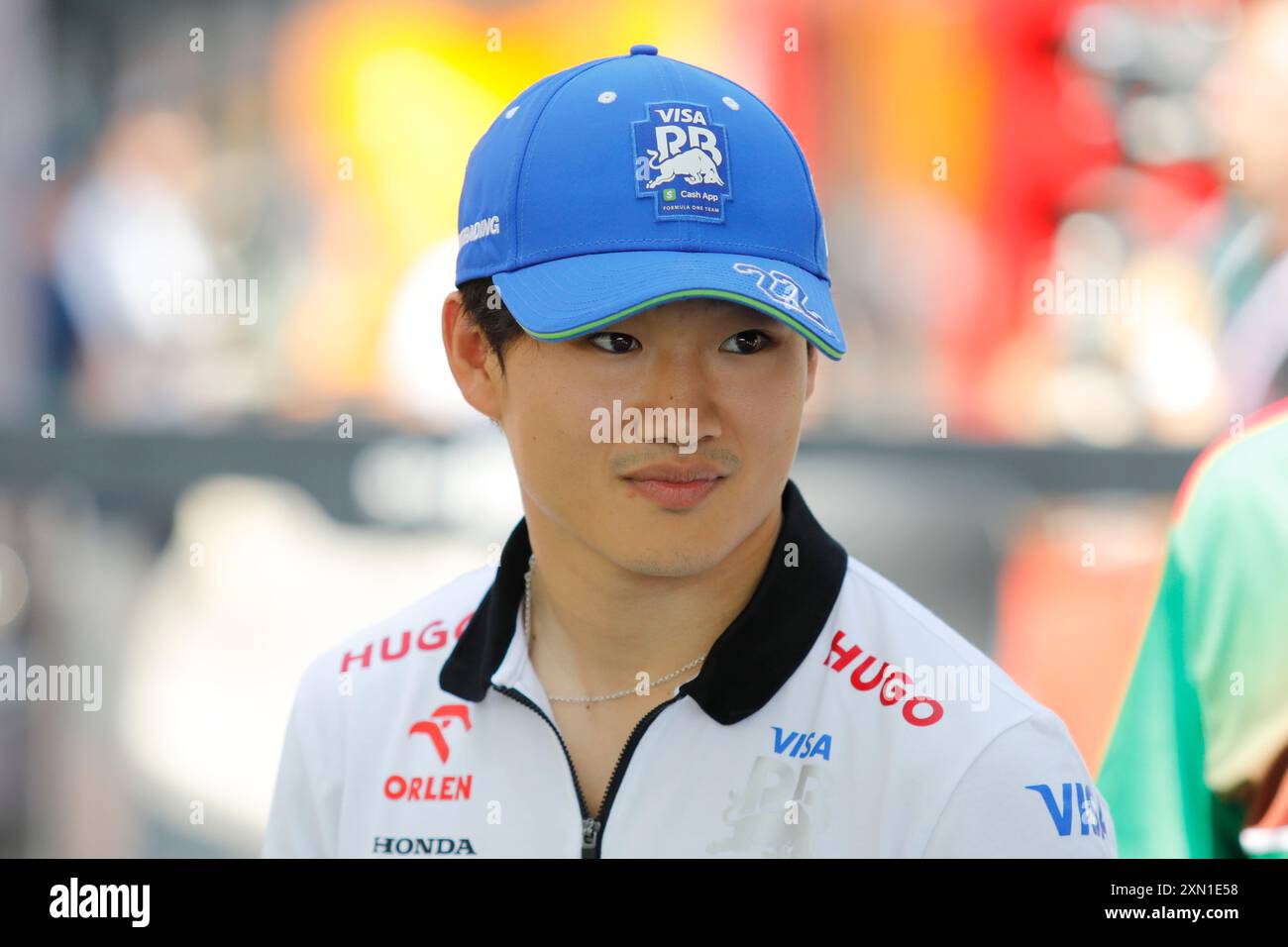 F1 formula one head shot headshot portrait hi-res stock photography and ...