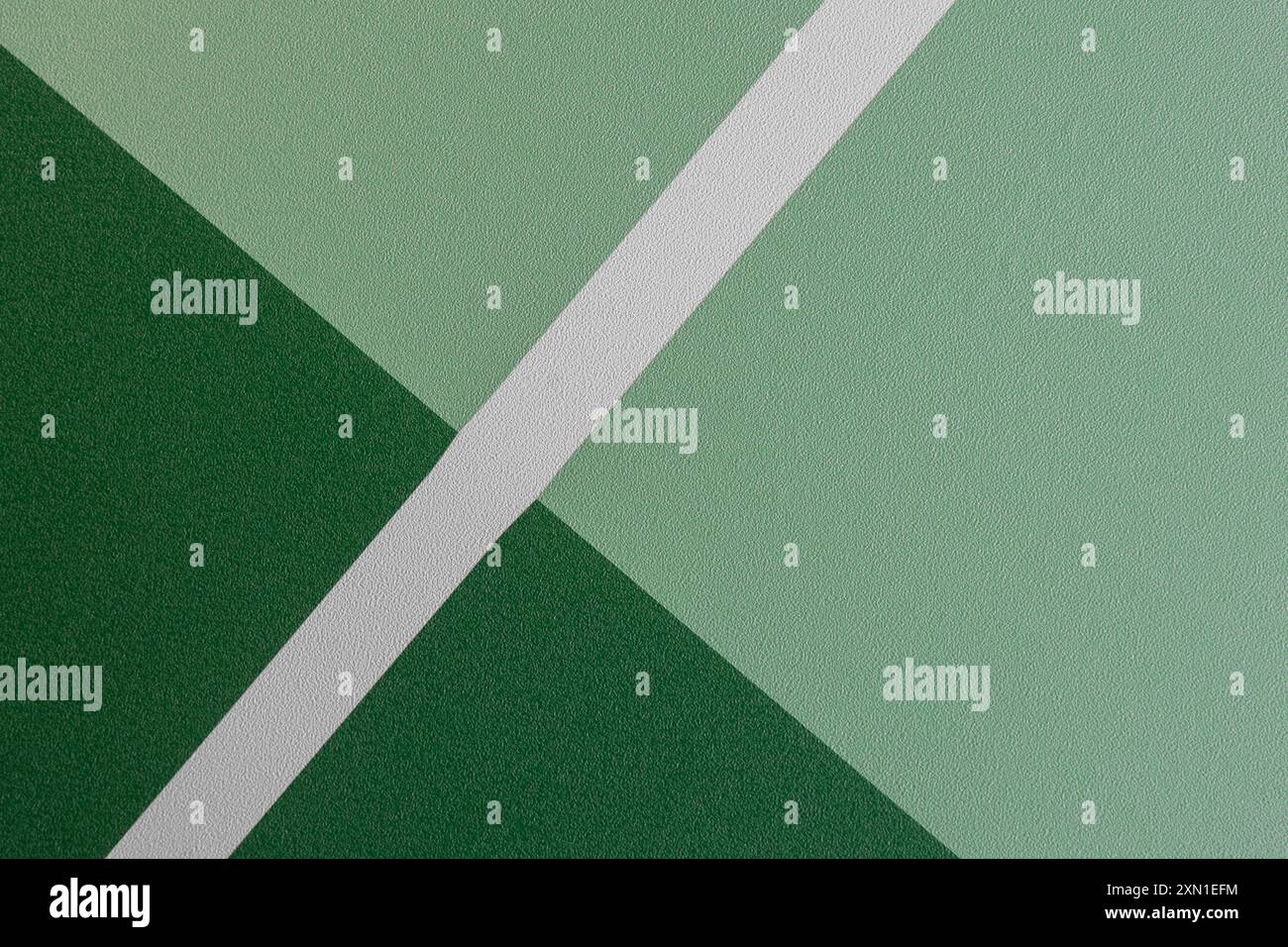 Mint and green floor volleyball, floorball,pickleball, badminton ...