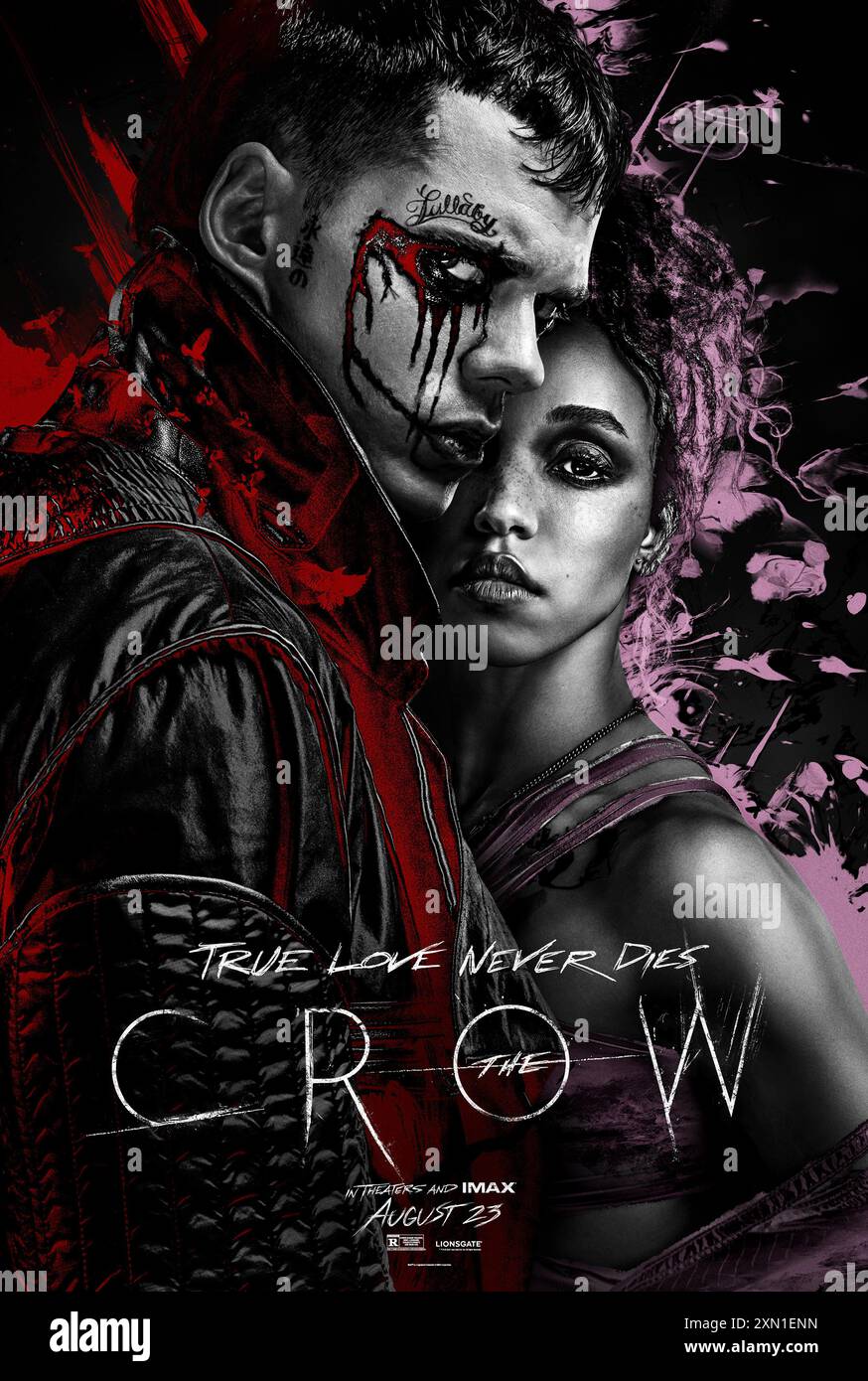 RELEASE DATE: June 7, 2024 TITLE: The Crow. STUDIO: Lionsgate. DIRECTOR: Rupert Sanders. PLOT: A ...