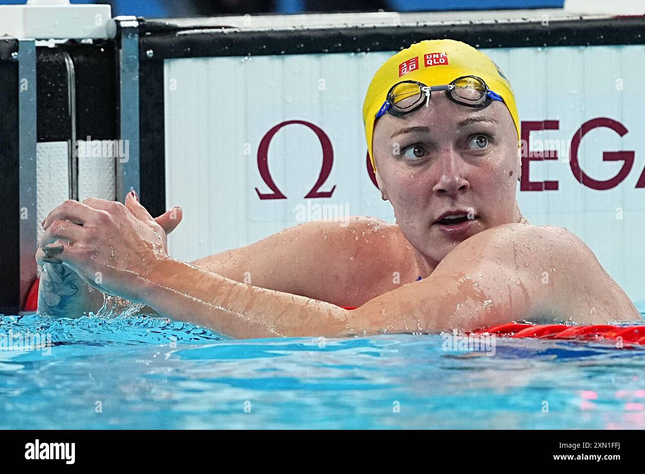 Paris, France. 30th July, 2024. Olympic Games, Paris 2024, 100 m ...