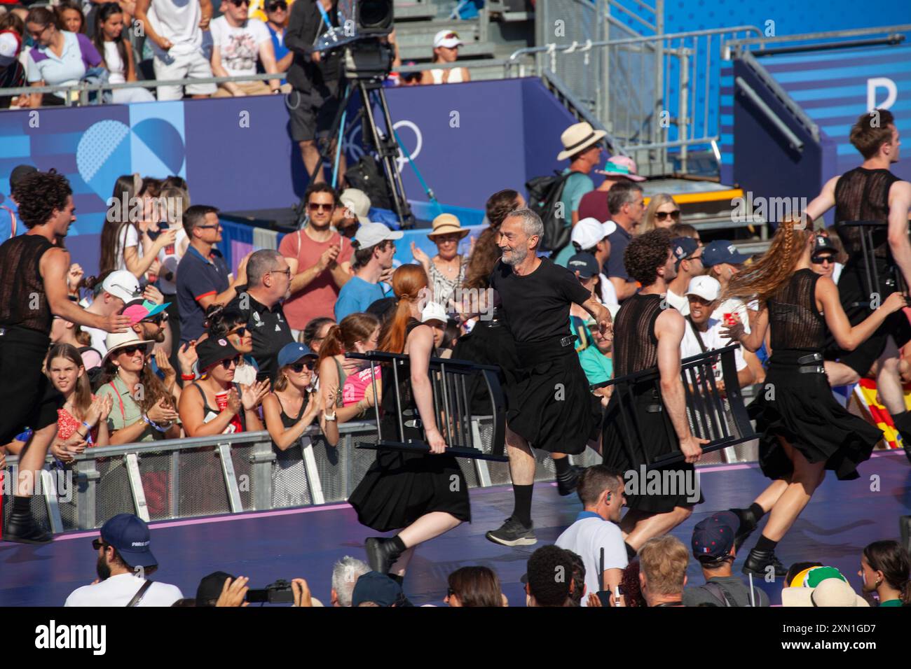 Parc des champions hi-res stock photography and images - Alamy