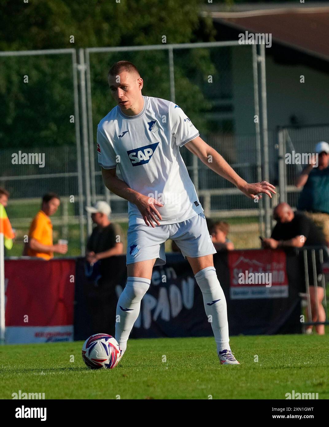 Szalai attila hoffenheim hi-res stock photography and images - Alamy