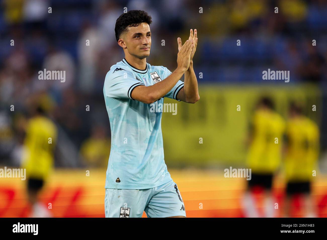 Manu garcia aris hi-res stock photography and images - Alamy