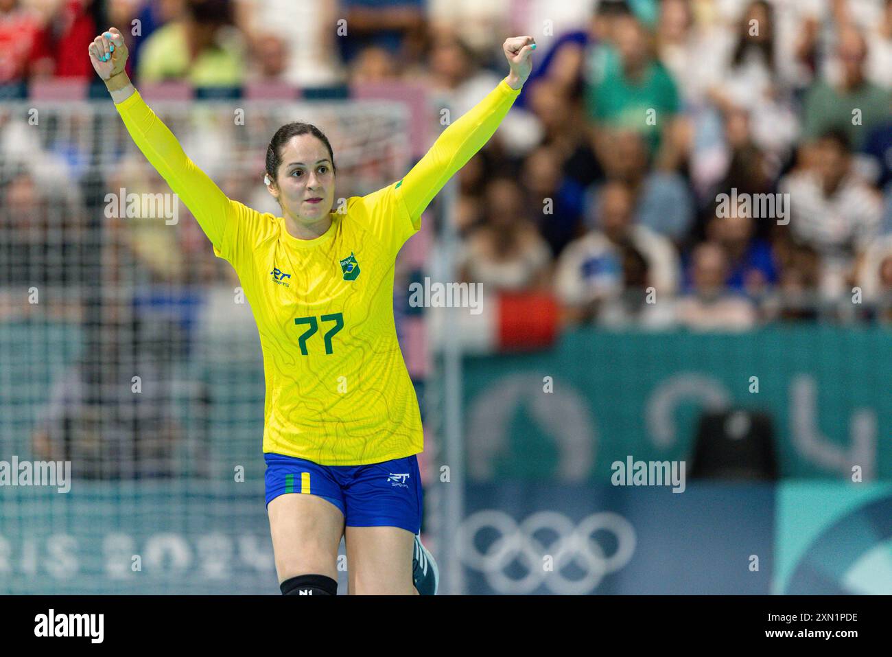 FRANCE - PARIS - 07/30/2024 - PARIS 2024 OLYMPIC GAMES, WOMEN'S ...