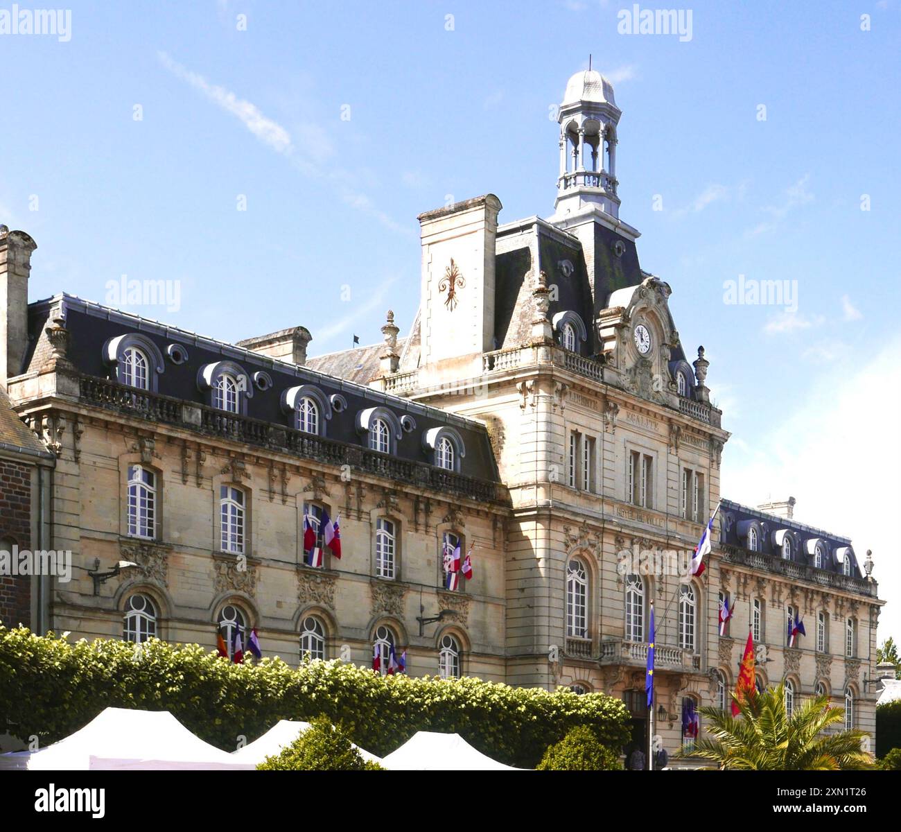 Coutances normandy hi-res stock photography and images - Alamy