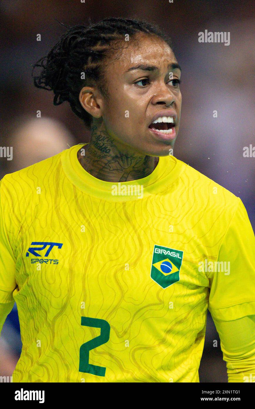 FRANCE - PARIS - 07/30/2024 - OLYMPIC GAMES PARIS 2024, WOMEN'S ...