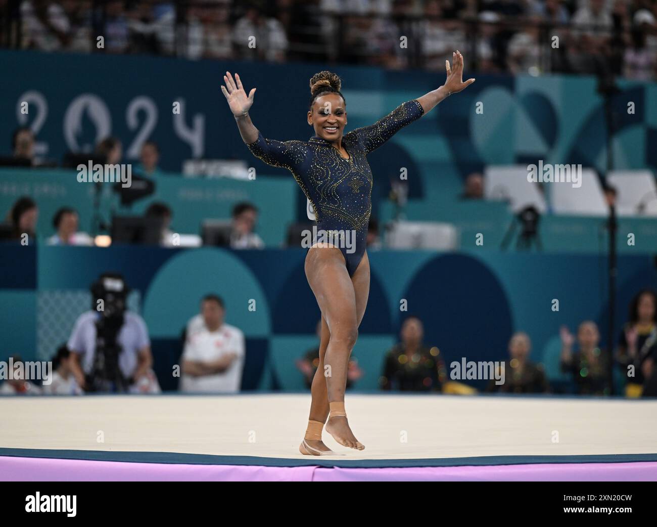 Fraça olympic games hi-res stock photography and images - Alamy