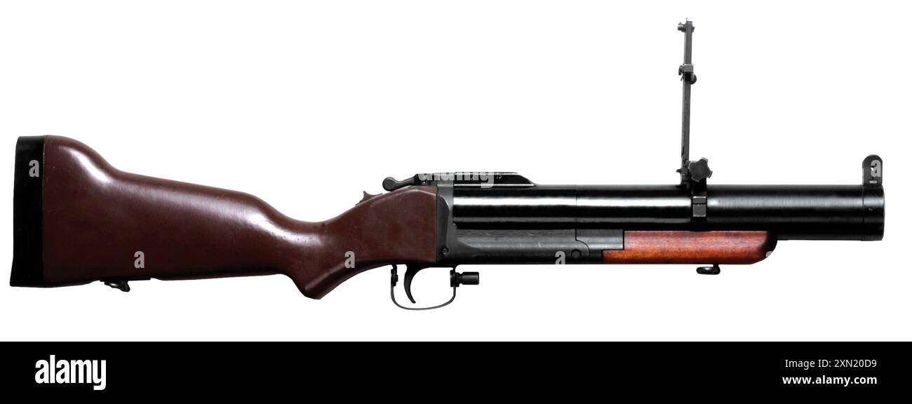 M79 grenade launcher hi-res stock photography and images - Alamy