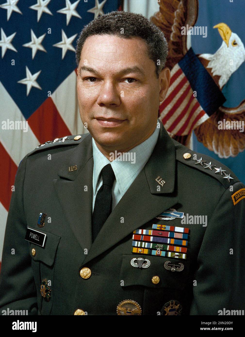 Colin Powell, Colin Luther Powell (1937 – 2021) American politician ...