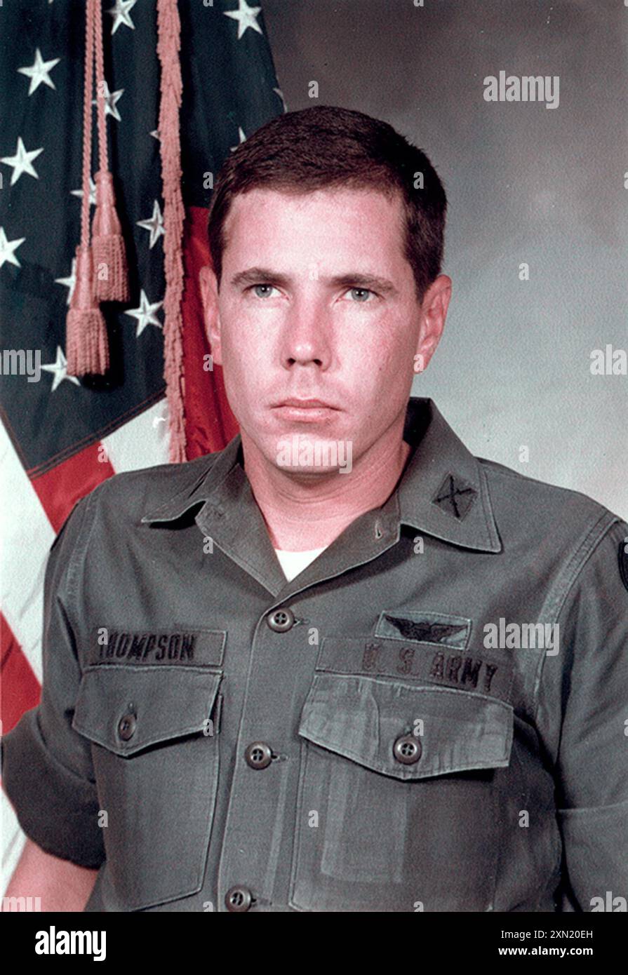 Hugh Clowers Thompson Jr. (1943 – 2006) was a United States Army ...