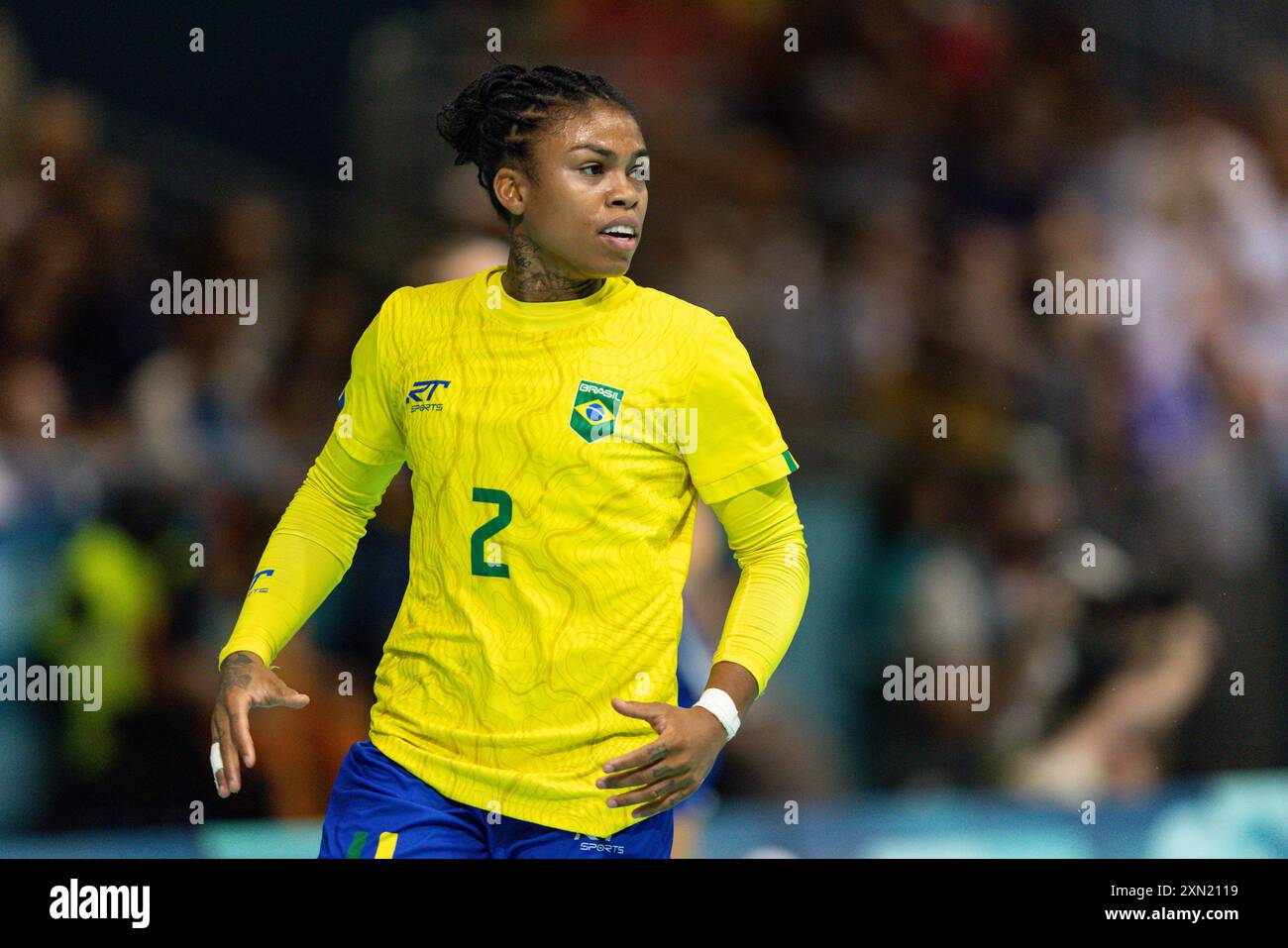 Paris, Brazil. 30th July, 2024. FRANCE - PARIS - 07/30/2024 - OLYMPIC ...