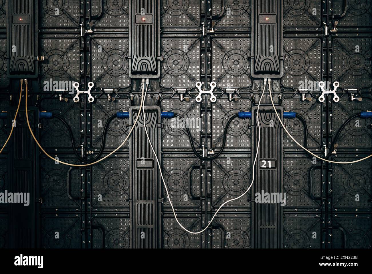 Led display day hi-res stock photography and images - Alamy