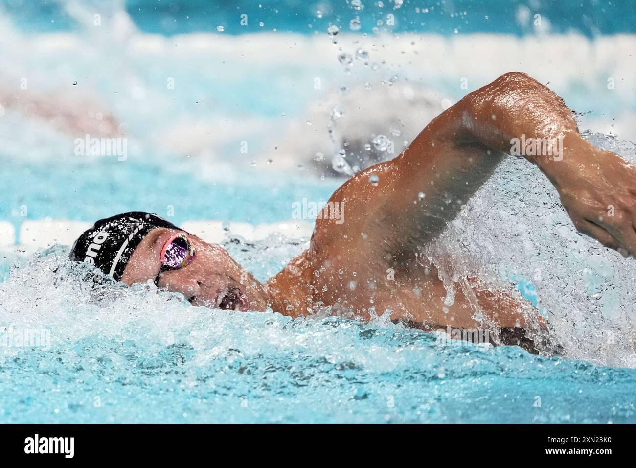 Paris, France. 30th July, 2024. Duncan Kibler of the United States ...