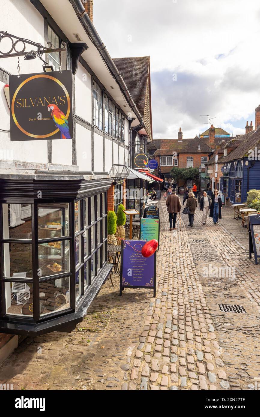 Silvanas bar hi-res stock photography and images - Alamy