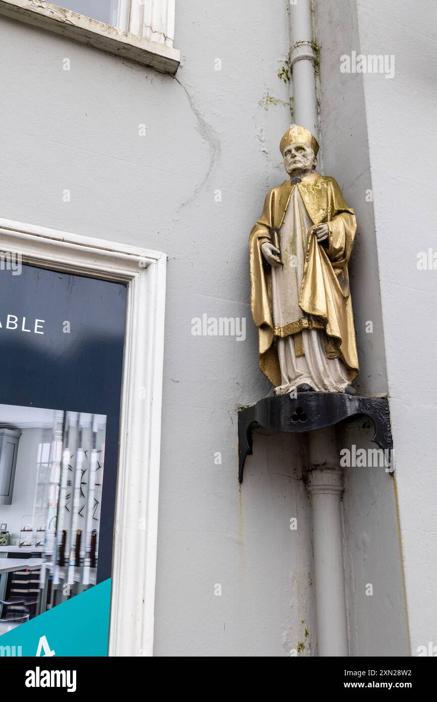 The Bishops Table Hotel, Farnham, Surrey, England Stock Photo - Alamy