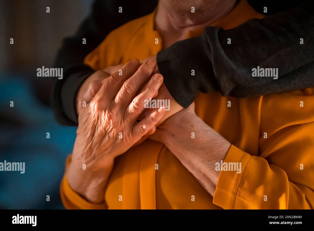 Grandmother elders hi-res stock photography and images - Alamy