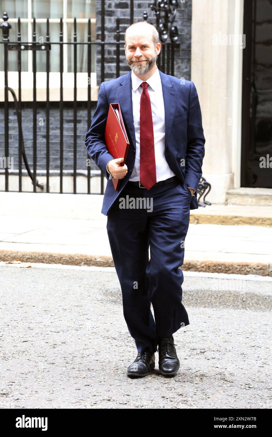 Jonathan Reynolds, Secretary of State for Business and Trade and ...