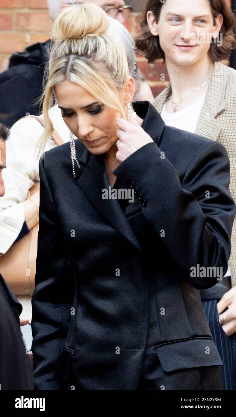 Wendy Jacobson attending the DEADPOOL & WOLVERINE UK Sneak Peek Event ...