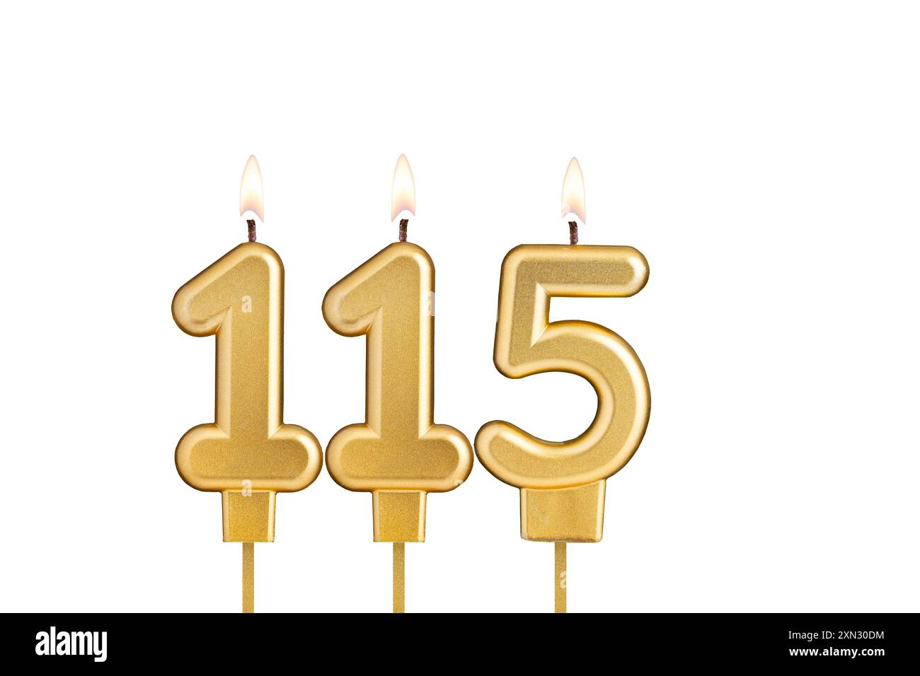 Number 115 Cut Out Stock Images & Pictures - Alamy