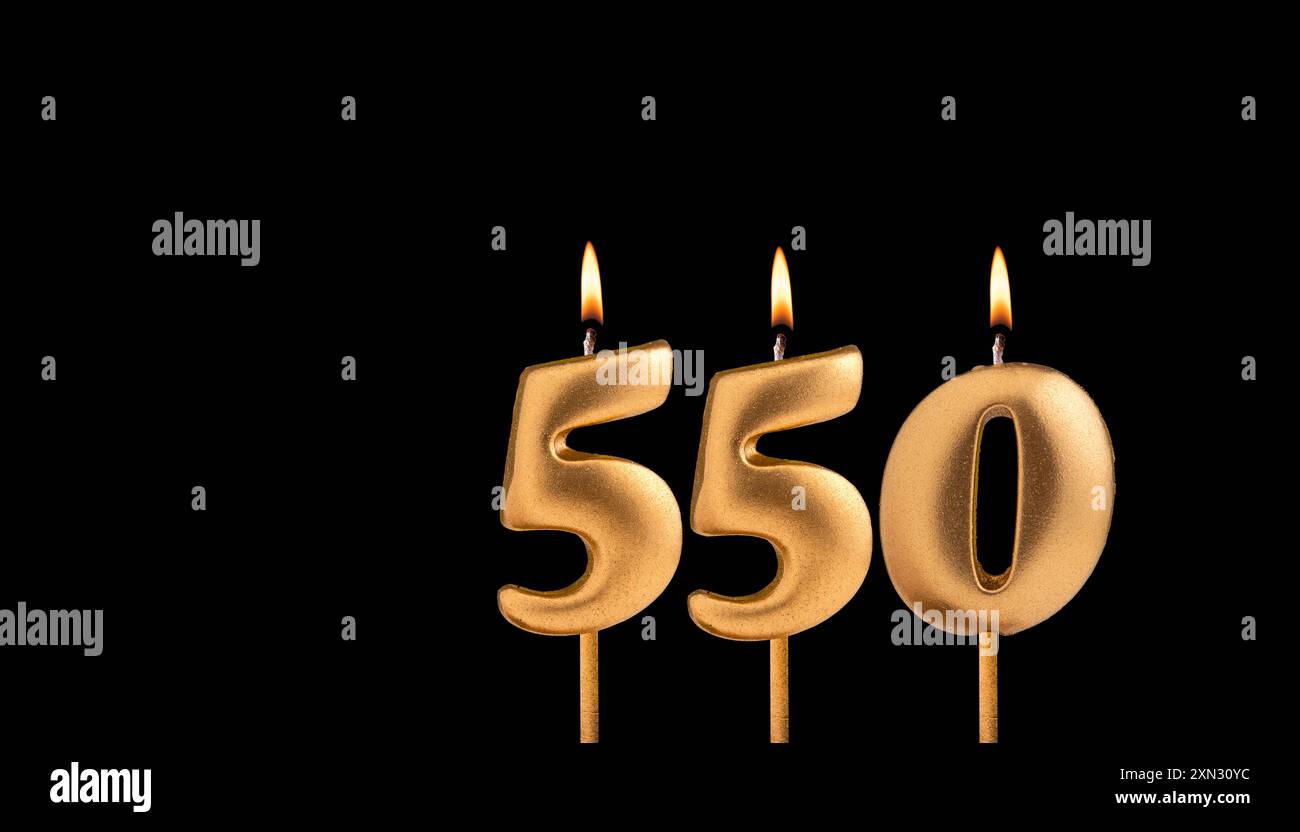 Number 550 hi-res stock photography and images - Alamy