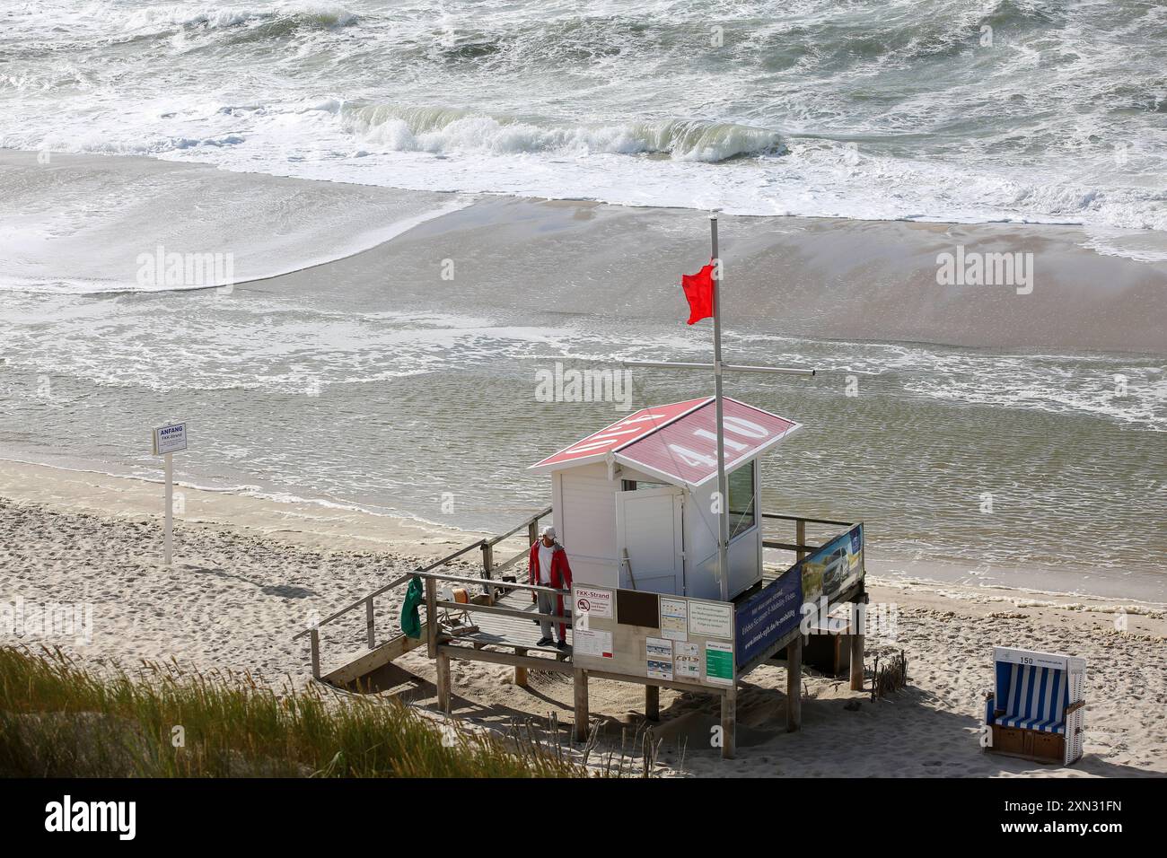 Rettungsschwimmerinnen hi-res stock photography and images - Alamy