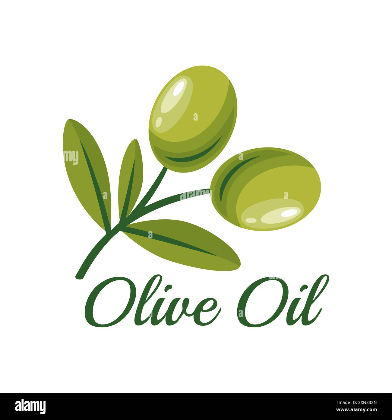 Green Olive Logo