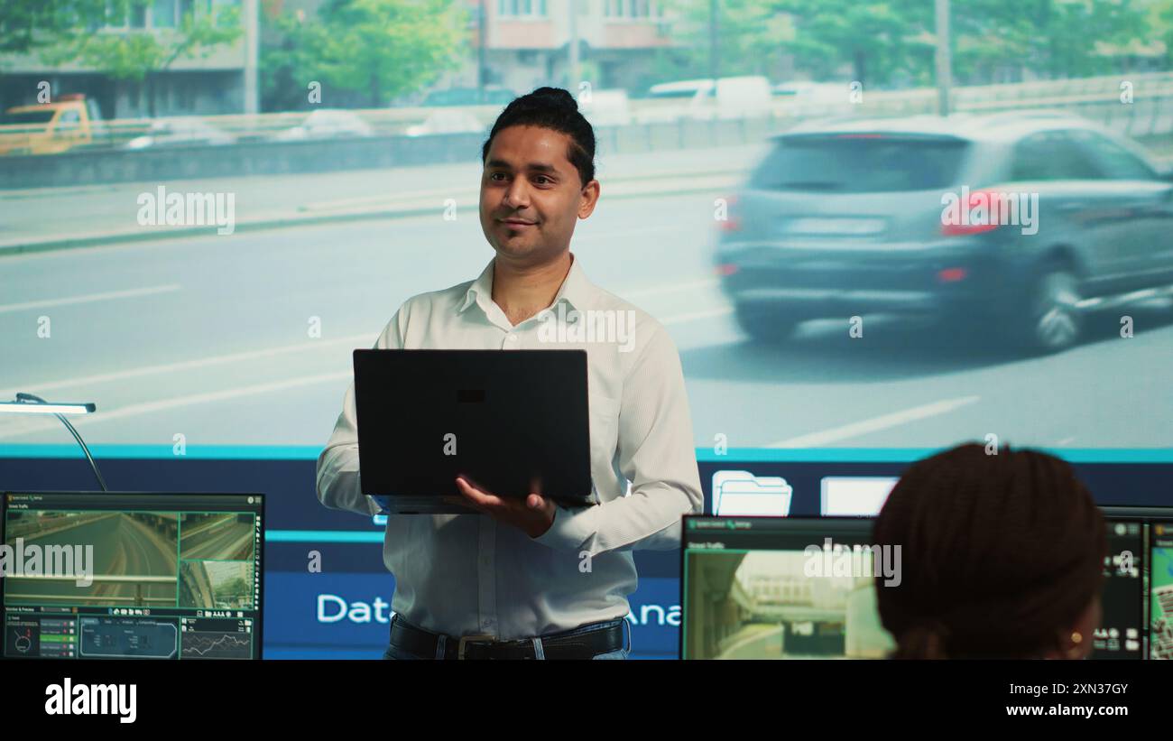 Indian office recognition hi-res stock photography and images - Alamy