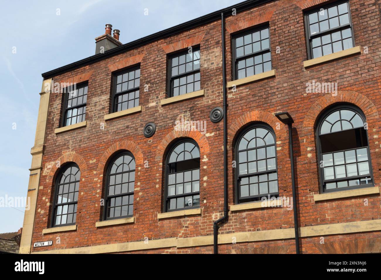 Industrial sheffield works hi-res stock photography and images - Alamy
