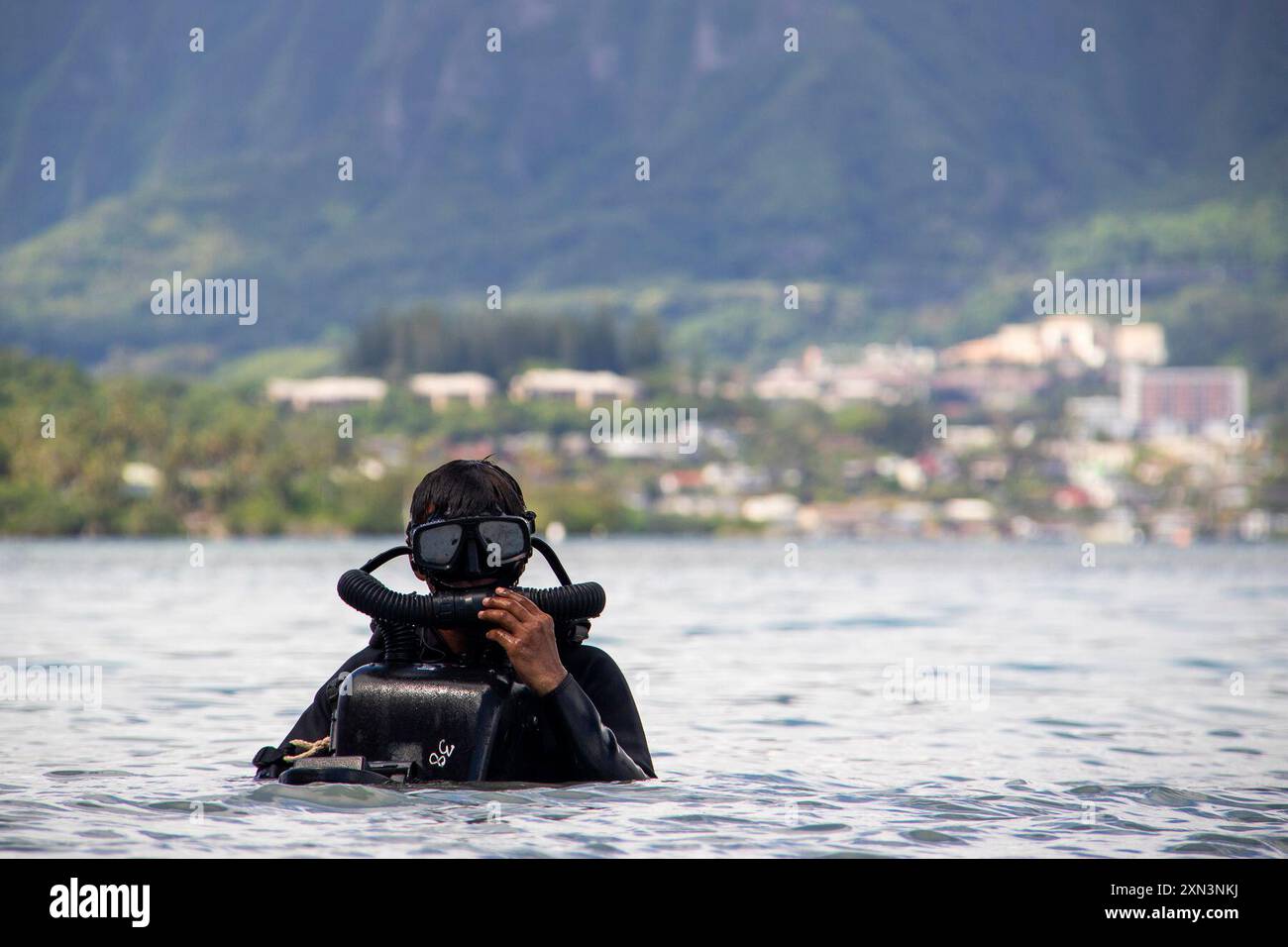 West Coast-based U.S. Naval Special Warfare operators and partners from ...