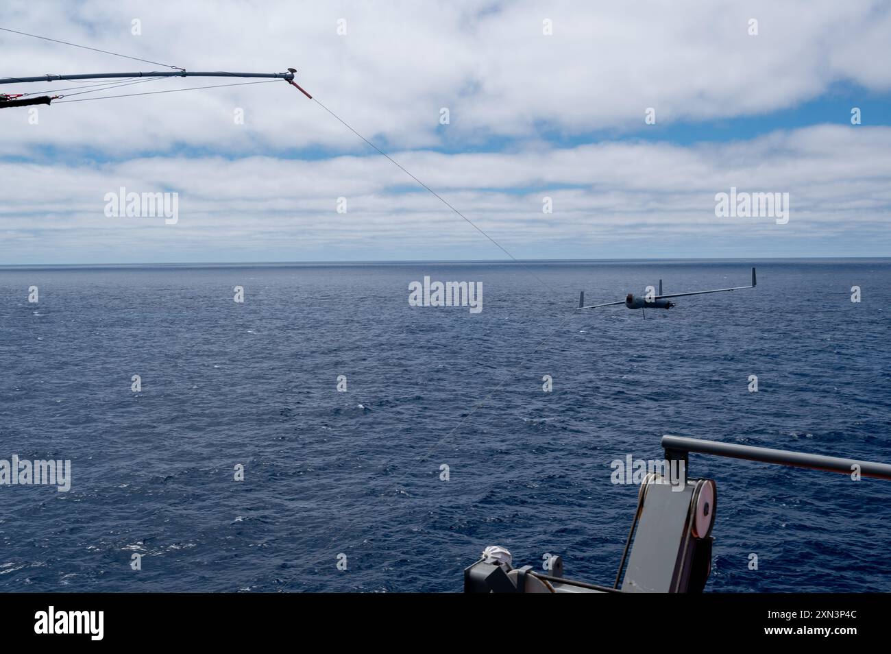 A West Coast Based Naval Special Warfare Unit prepares to deploy an ...