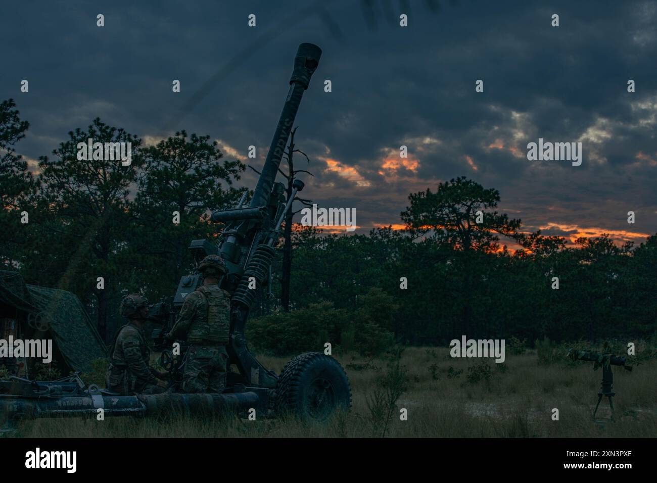 Sgt. Noah May (left), and Pfc. Nate Price (right), Paratroopers ...