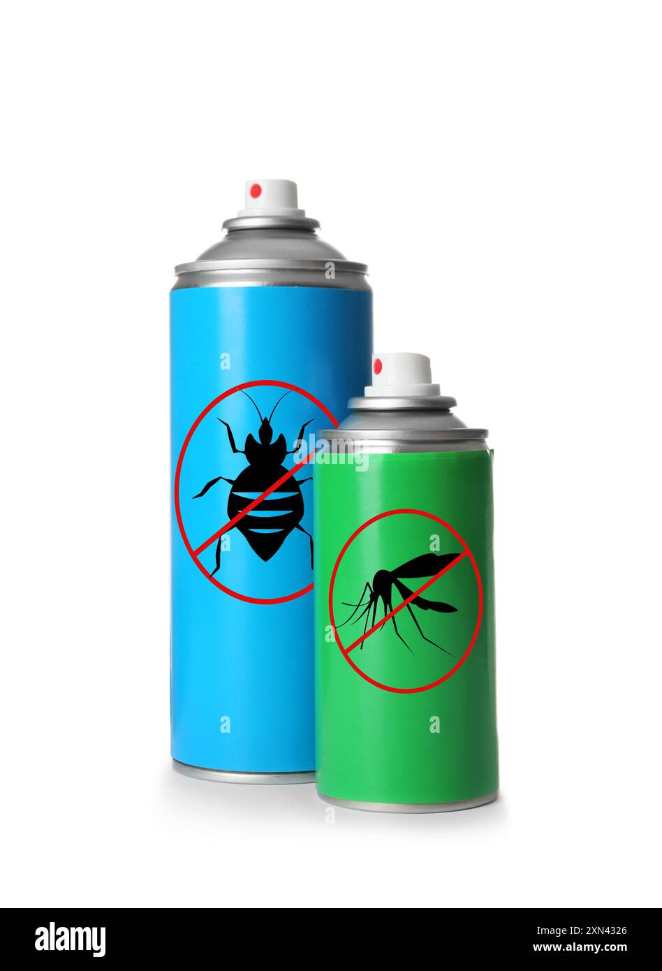 Warning sign on paint can hi-res stock photography and images - Alamy