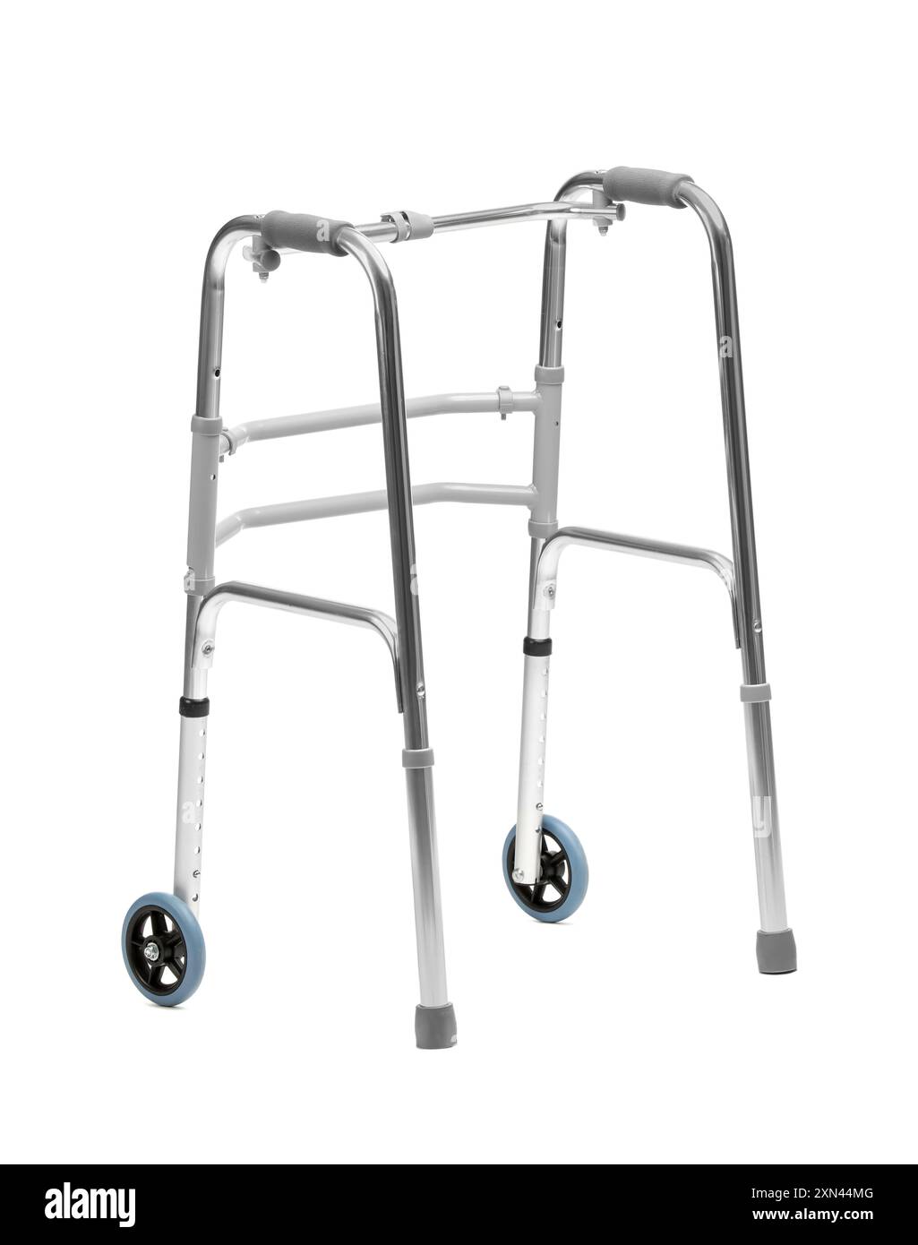 Walking frame on wheels hi-res stock photography and images - Alamy