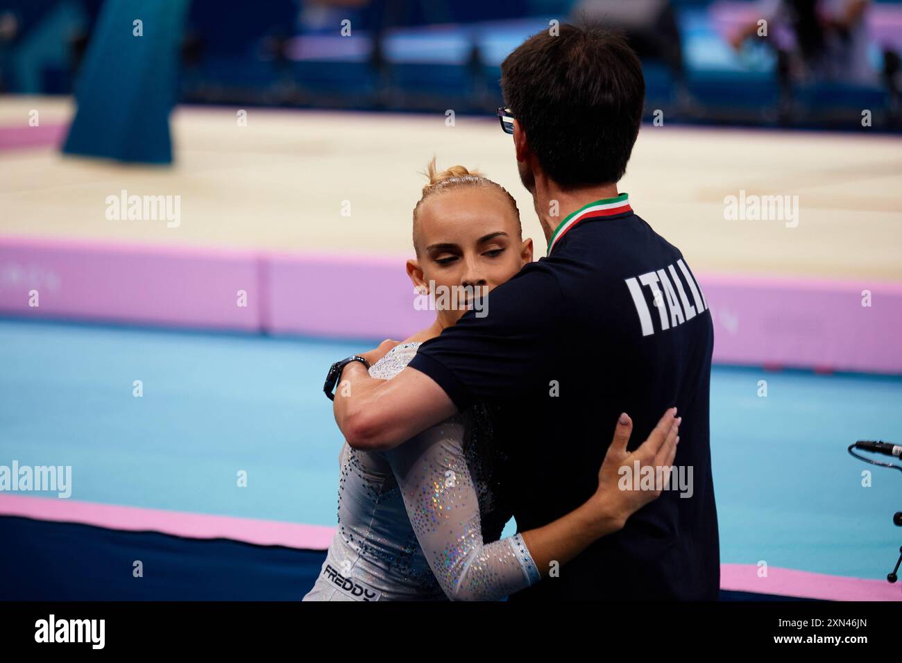 Alice damato italy hi-res stock photography and images - Alamy