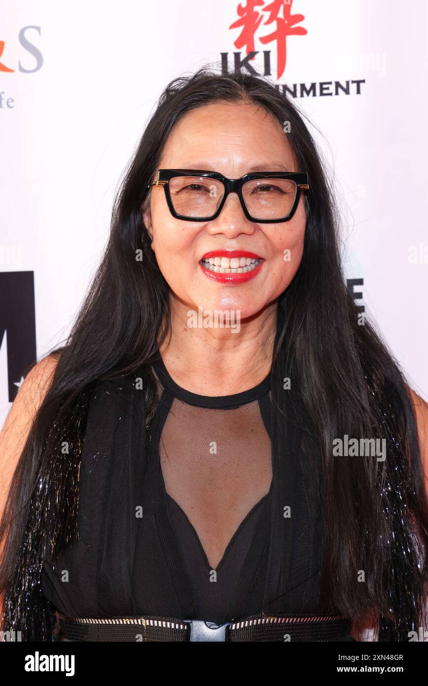 Hollywood, California, USA. 29th July, 2024. Producer Joyce Chow ...