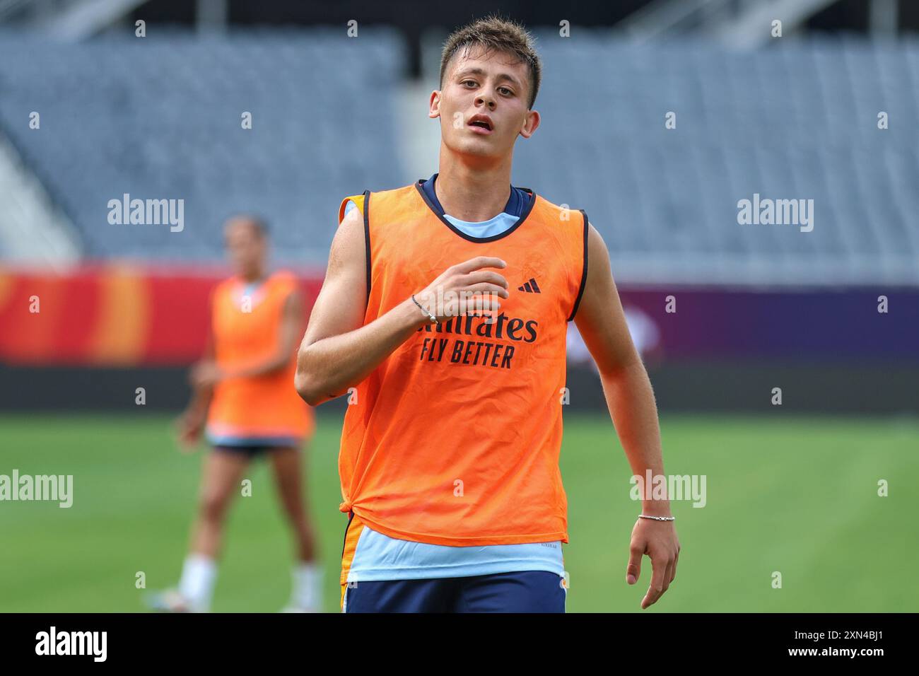 Real madrid milan guler hi-res stock photography and images - Alamy