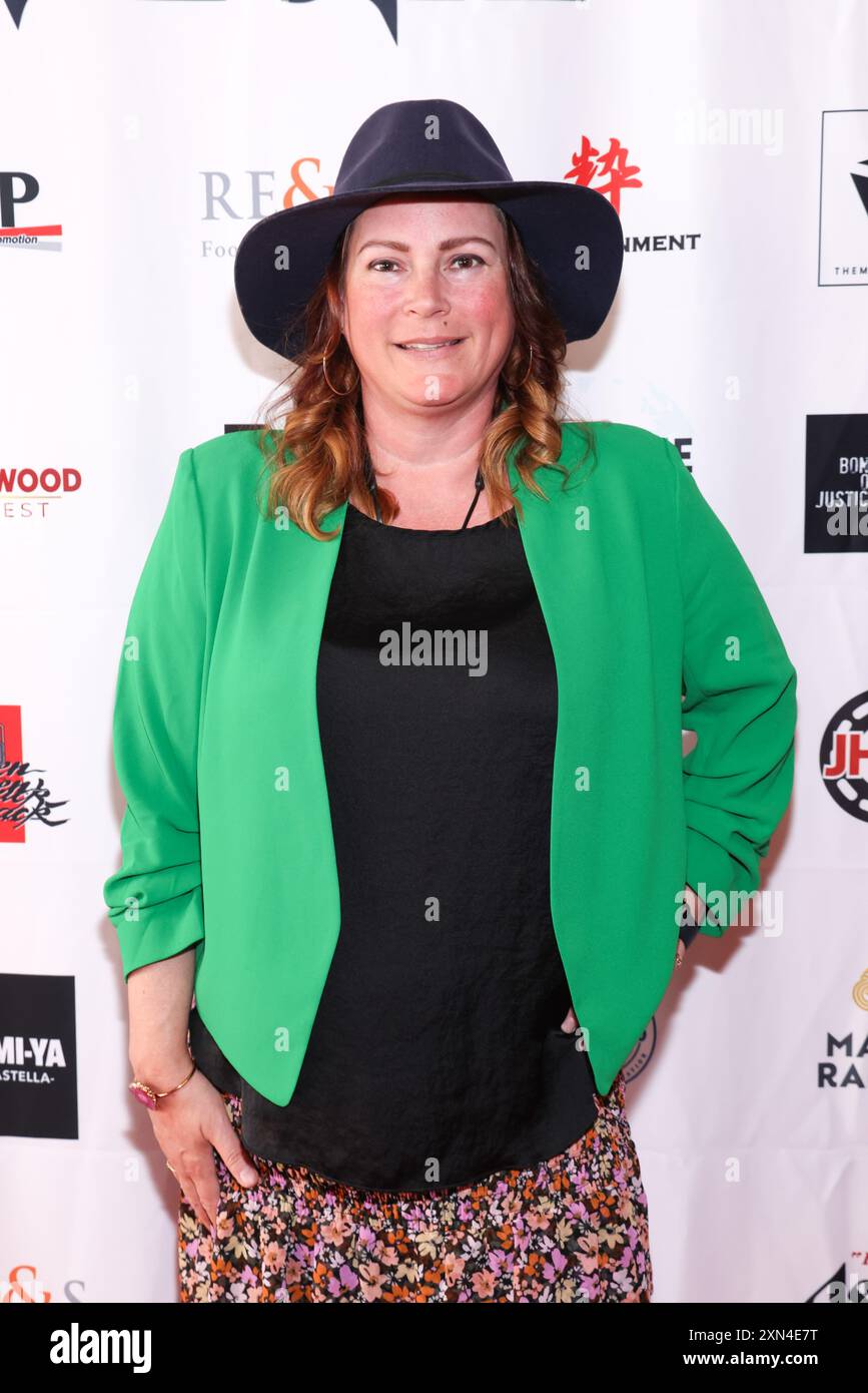 Hollywood, California, USA. 29th July, 2024. Jessica Kill attending the ...