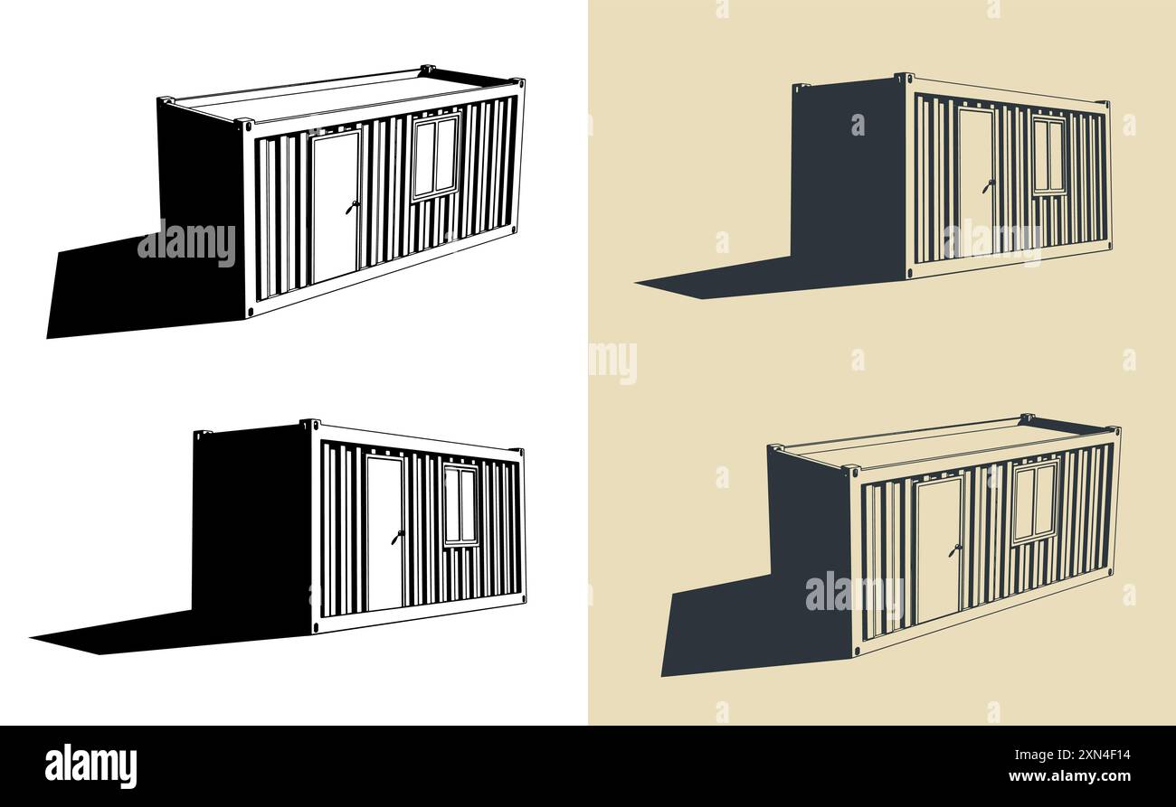 Construction drawings hi-res stock photography and images - Alamy
