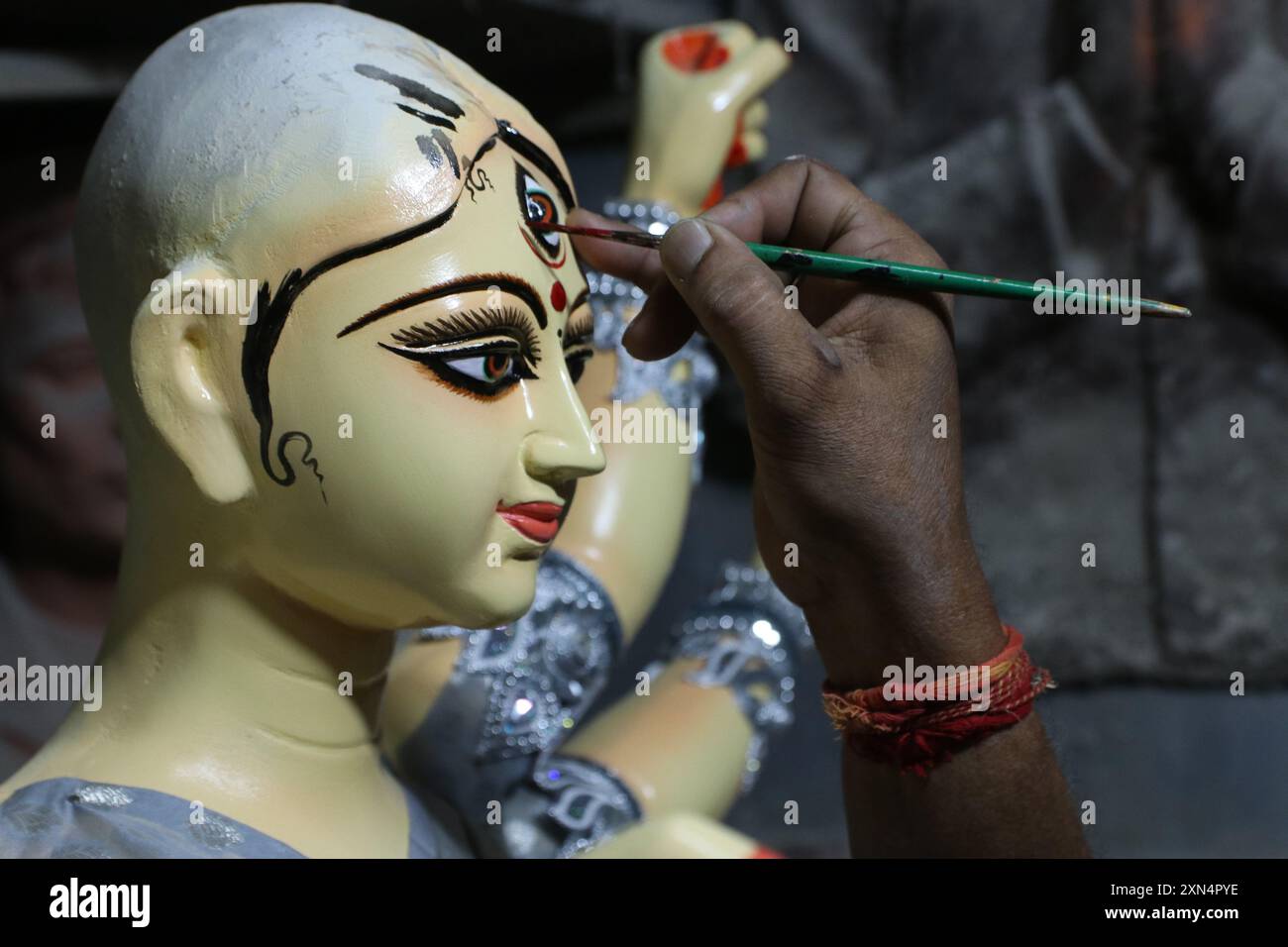Fiber glass idol hi-res stock photography and images - Alamy